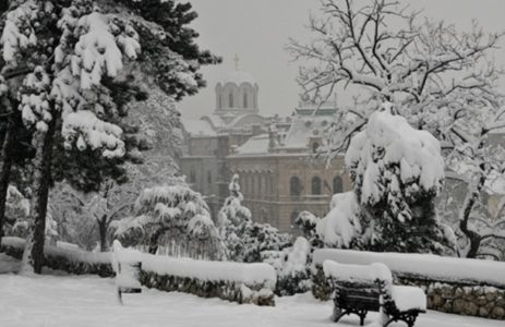 O snegu i snežnom pokrivaču u Beogradu – METEOLOGOS